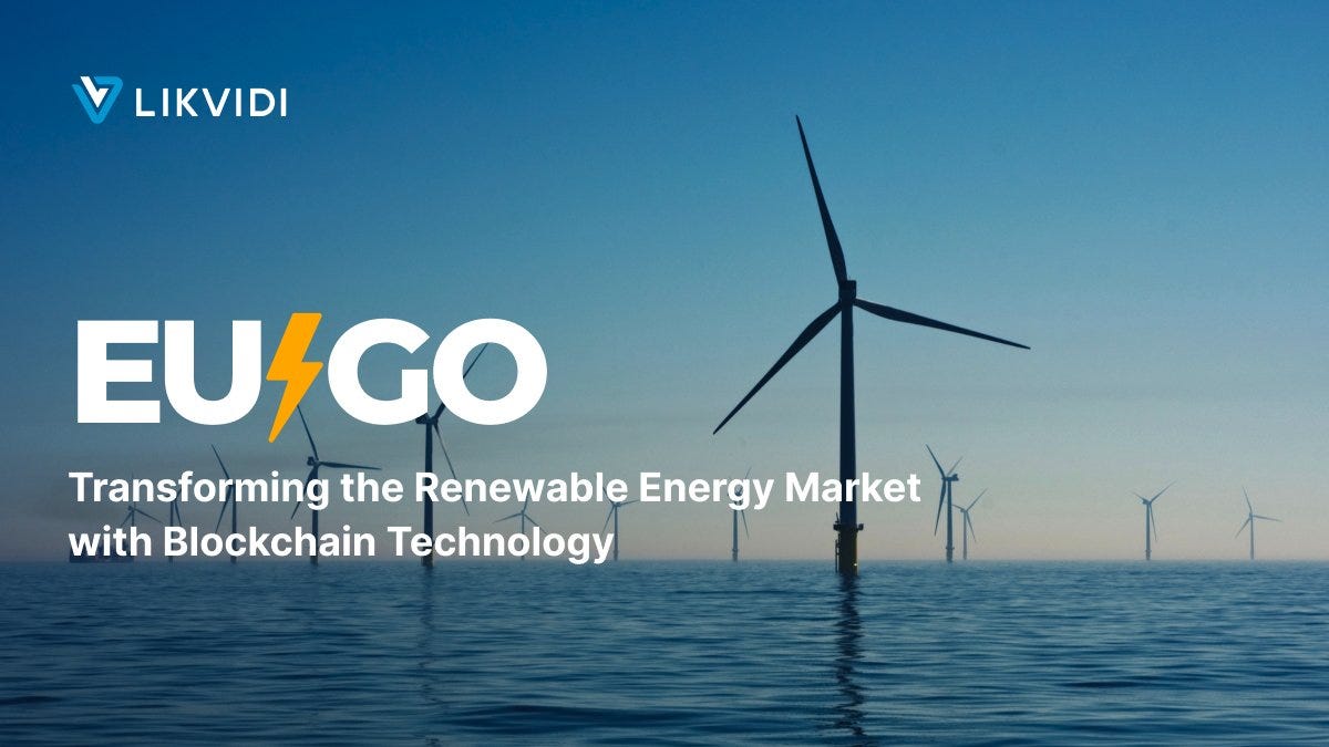 Unveiling EUGO: Pioneering Climate Finance with Tokenized Renewable ...