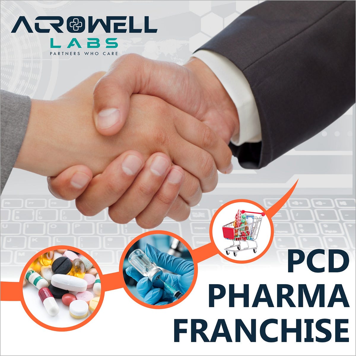 PCD Pharma Franchise. PCD Pharma Franchise is the title of a… | by ...