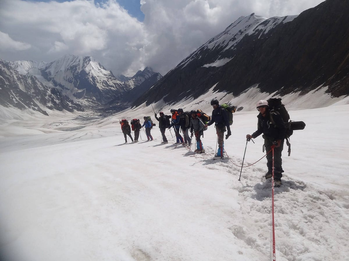 Mt. Friendship Peak Expedition: Himalayan Adventure Trips | by ...
