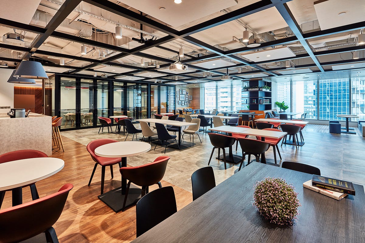 The Top Office Interior Design Consultancy That Provides Great Services ...