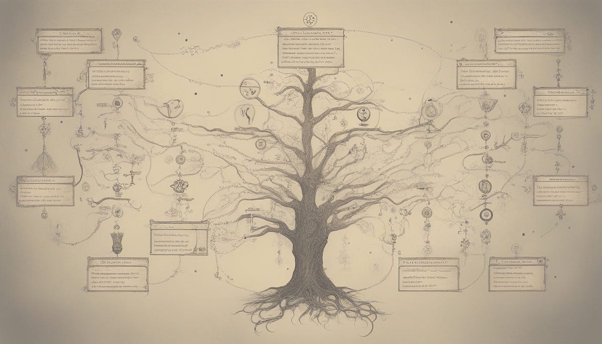 JavaScript’s Prototype Chain: The Ancestral Magic Lineage | by Chandan ...