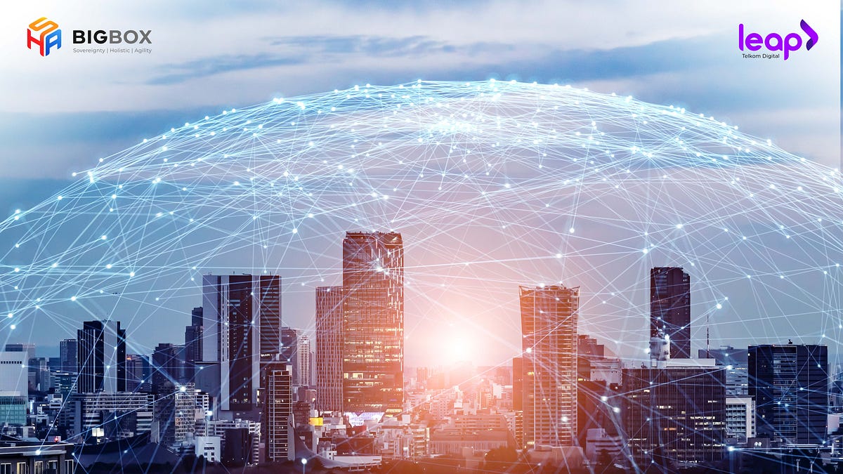 Keberhasilan Penerapan Big Data oleh Negara Maju di Dunia | by Leap ...