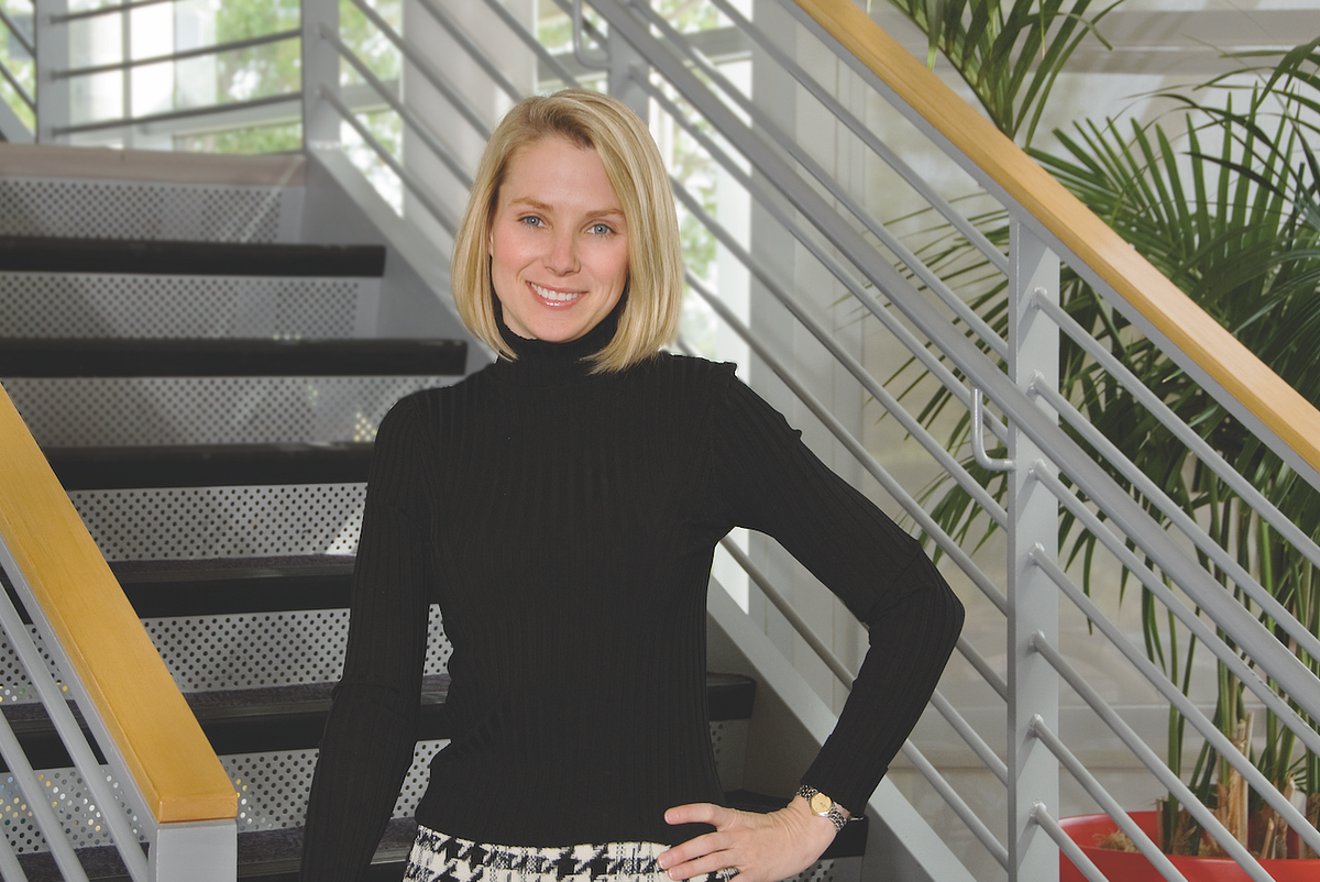 Interview with Marissa Mayer: the future of Google | by Oliver Lindberg ...