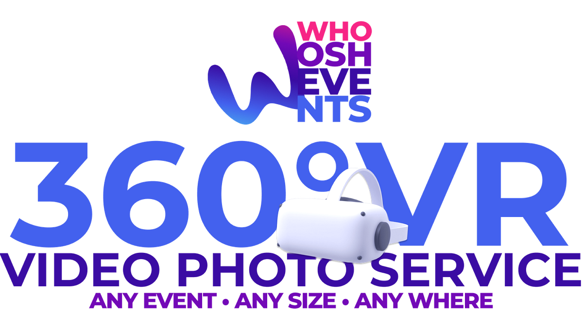 “Make Your Event Unforgettable with Whoosh Events 360° VR” | by Whoosh ...