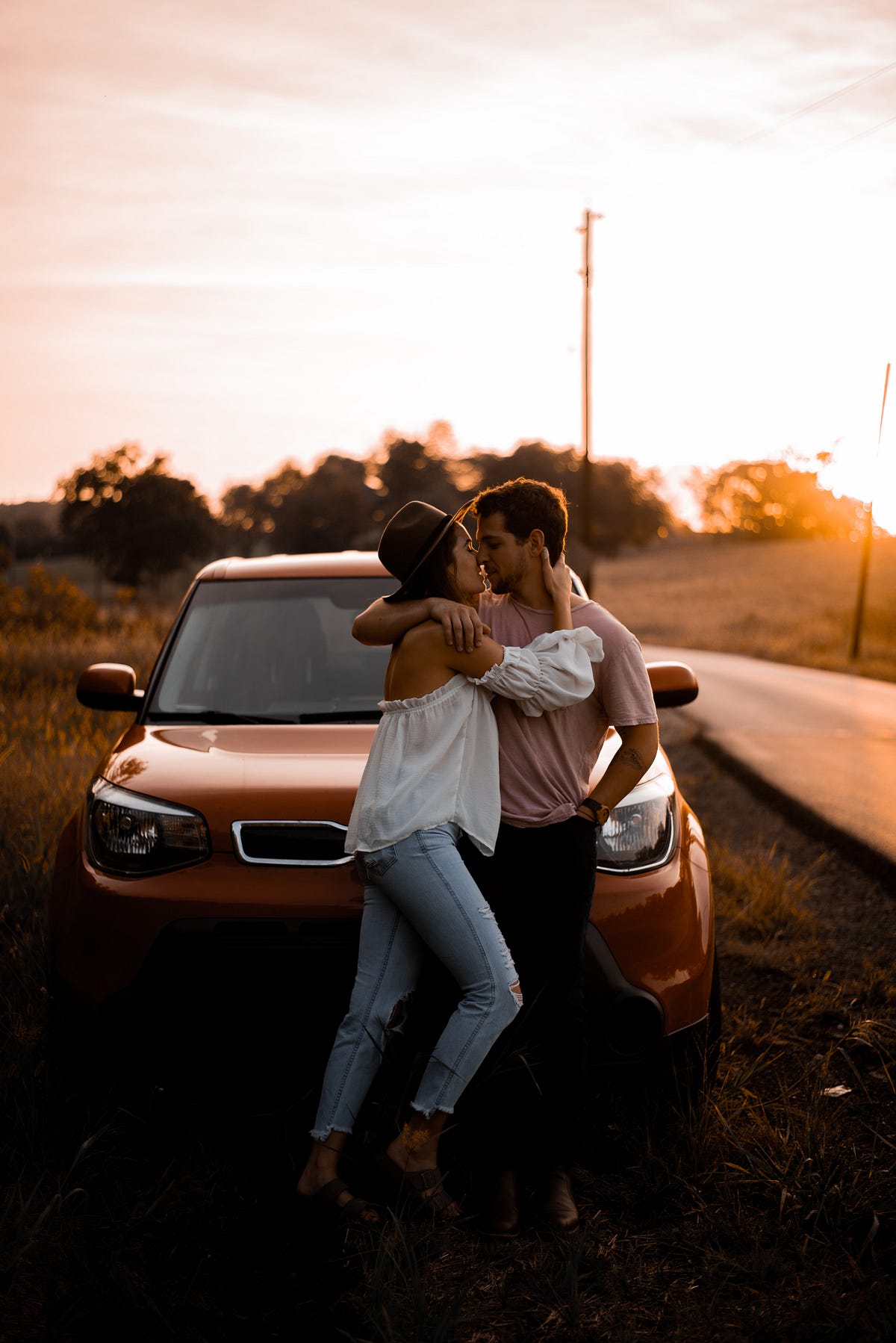 Who is Your Self-Driving Car More Attracted to? | by Amy Sea ...