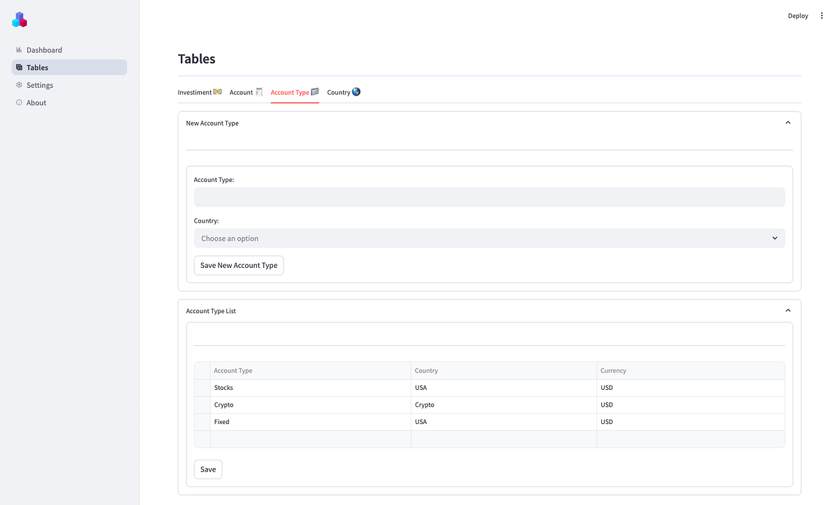 Python Adventures: Connecting our Streamlit to MongoDB (Investment ...