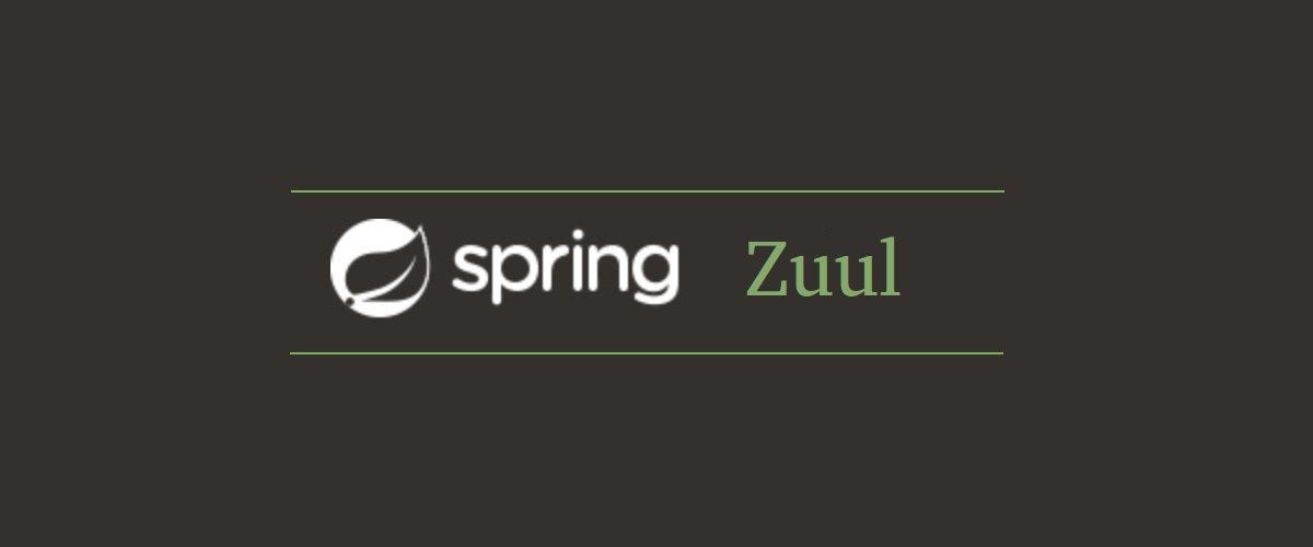 Spring Cloud Netflix: Zuul API Gateway по-русски | by Kirill Sereda | Medium