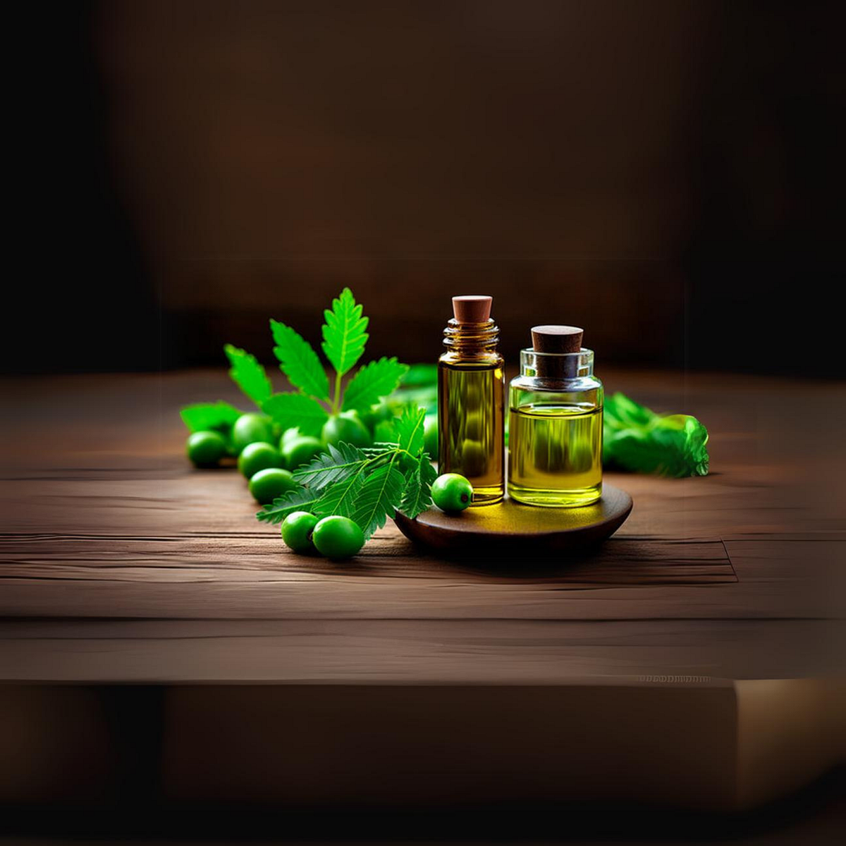 The Ultimate Guide of Wood-Pressed Neem Oil: Benefits and it’s Uses ...