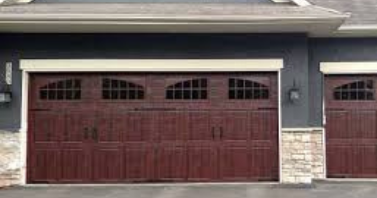 Precision Performance: Elevate Your Home with Our Garage Doors | by ...