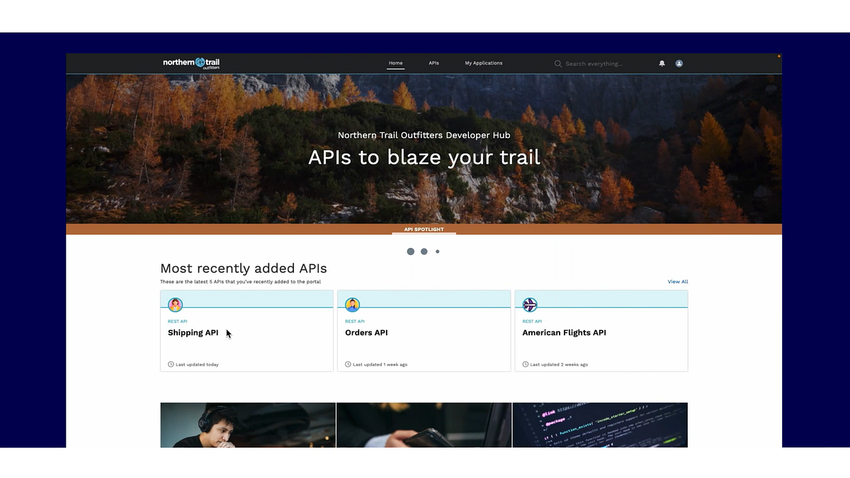 Anypoint API Experience Hub. MuleSoft ha lanzado al mercado una… | by ...
