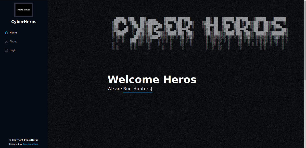 Cyber Heroes. Cyber Heroes | by Jovan Veljkovic | Medium