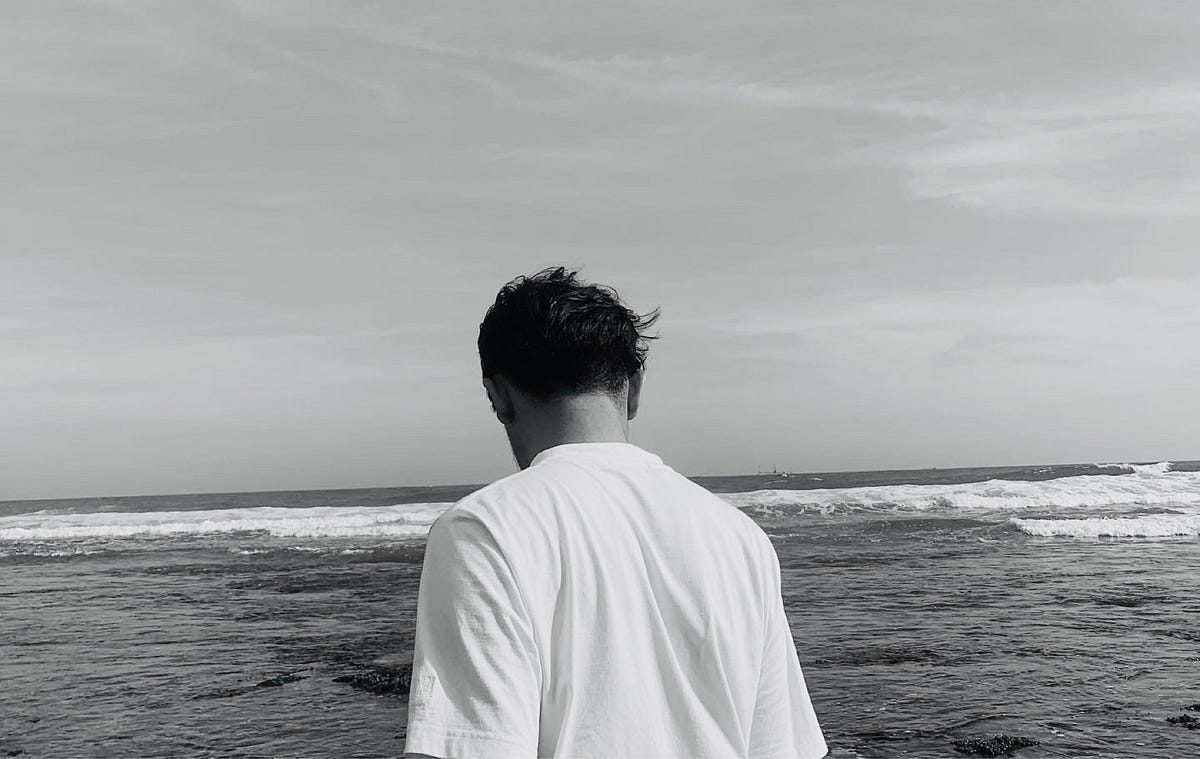 He is exactly the poem i wanted to write | by paradiye | Medium