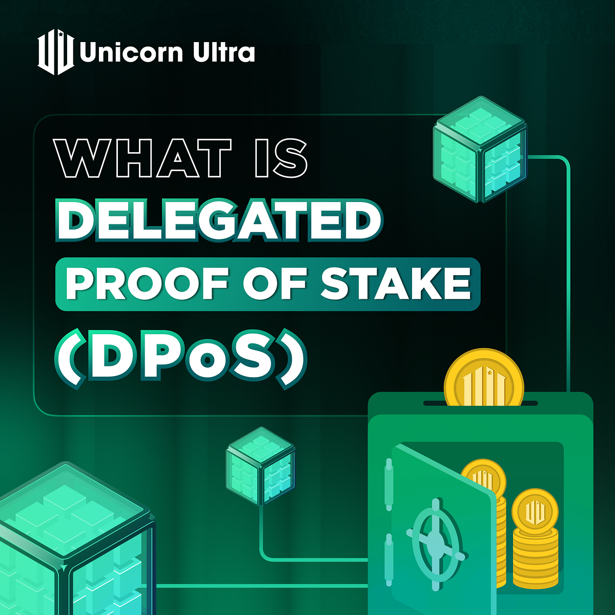 What is Delegated Proof of Stake (DPoS)? Your Comprehensive Guide to ...