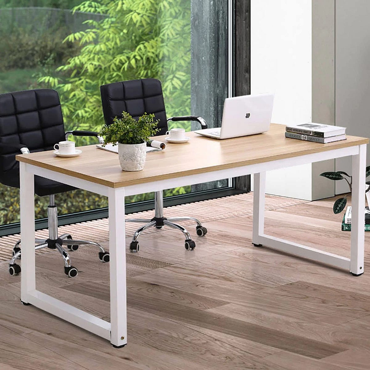 Long Desk Tables. Looking for the perfect long desk table… | by Kathy ...