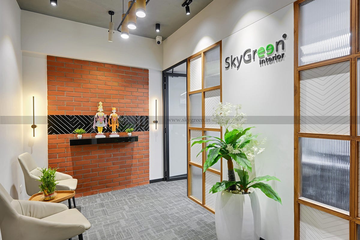 Retail Interior Designers in Ahmedabad | by SkyGreen Interior | Aug ...