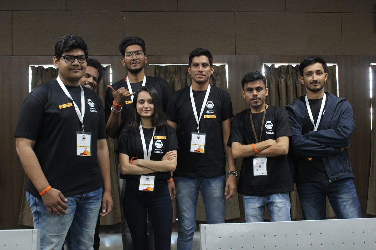 HexaHive Hackathon. HexaHive Hackathon at Parul University… | by Daniel ...