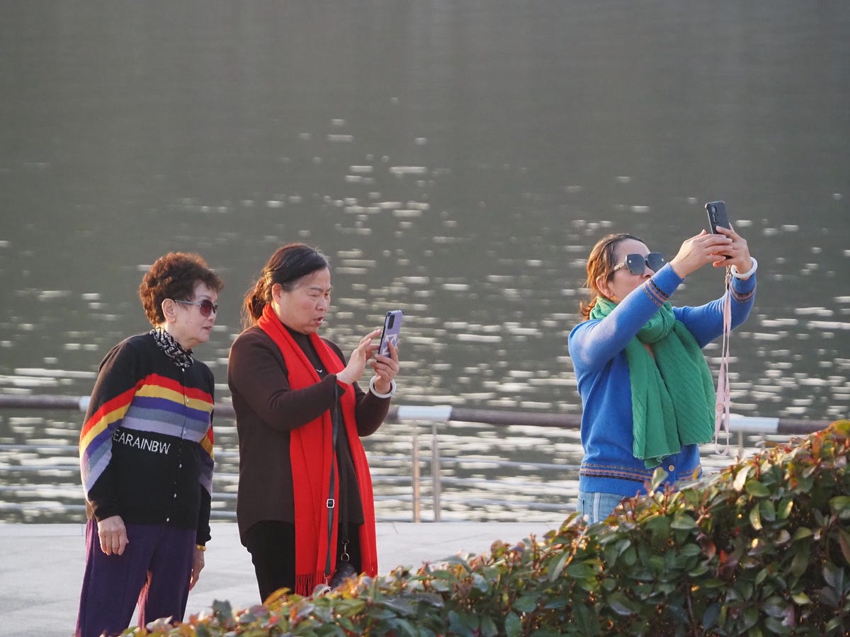 Intelligence and Photography: A Personal Take | by Michele Brunetti ...