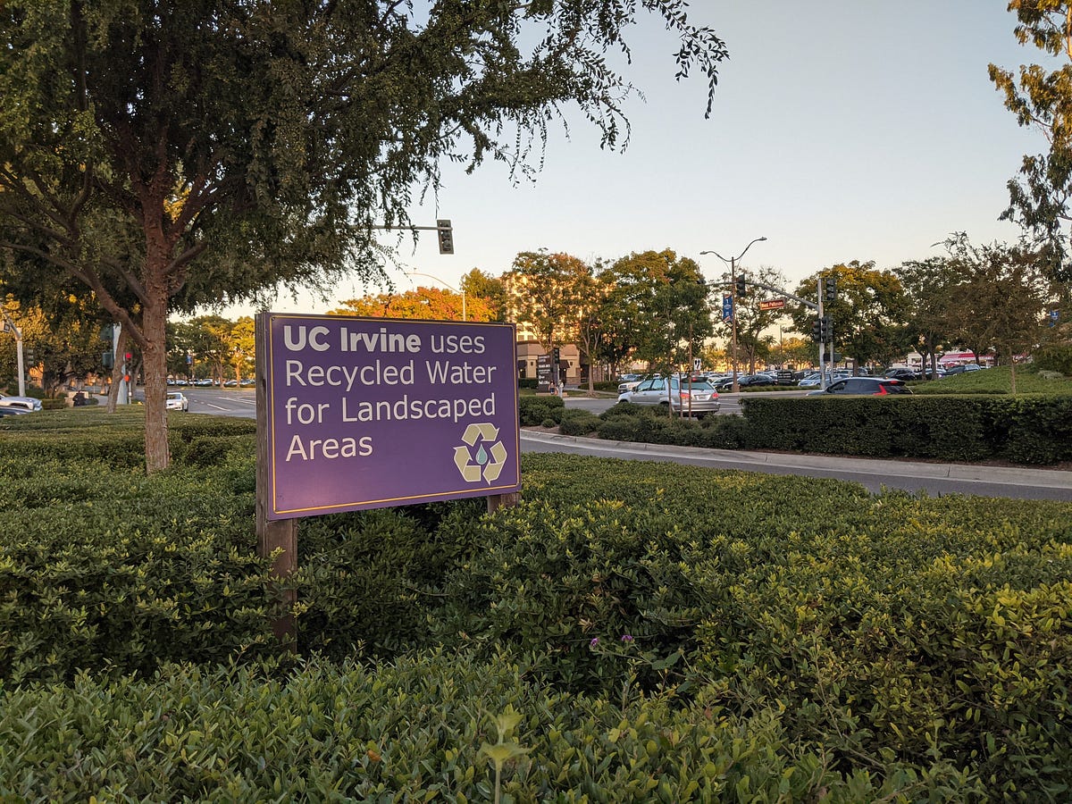 What Is Recycled Water, and Can It Help Solve Water Scarcity? | by ...