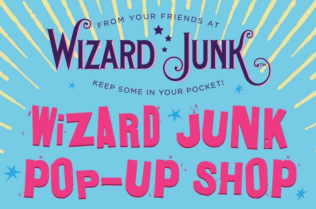 This Week in Wizard Activism: Did Someone Say Wizard Junk? | by Fandom ...