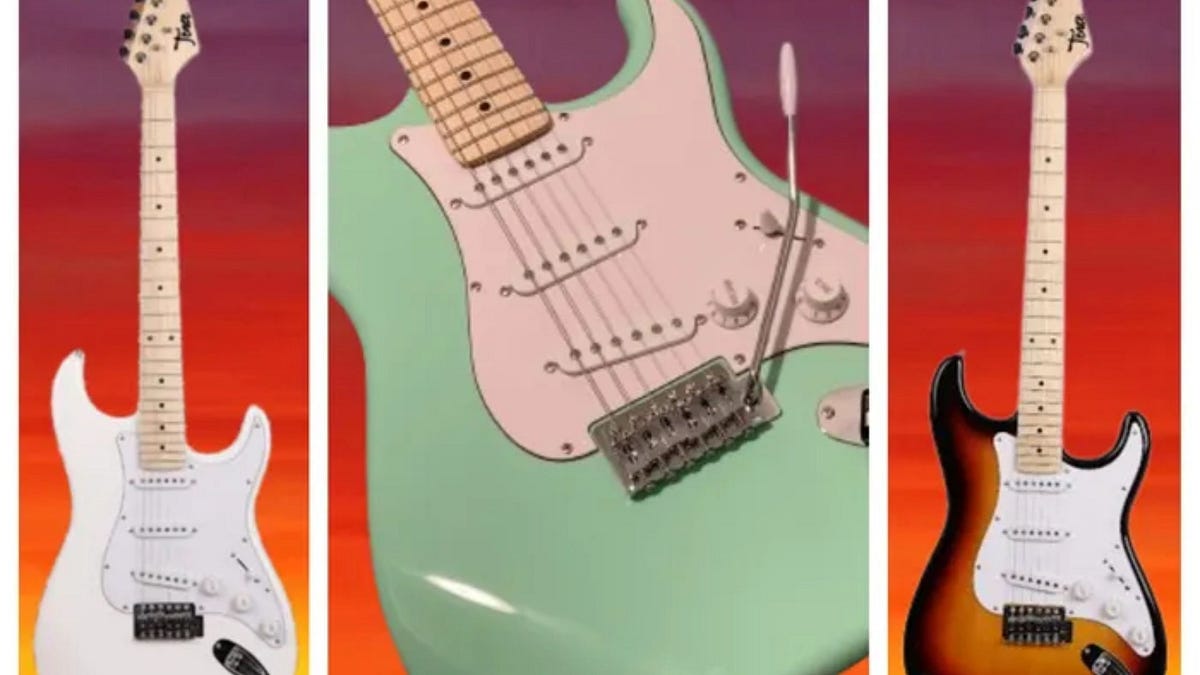 Finding Your Perfect Match: Best Budget Guitars | by Tease Guitars ...
