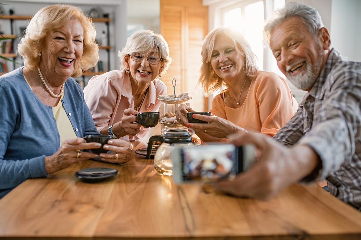 4 Surprising Ways Friends Can Help You Stay Healthy | by Ashllyn T. 💐 ...