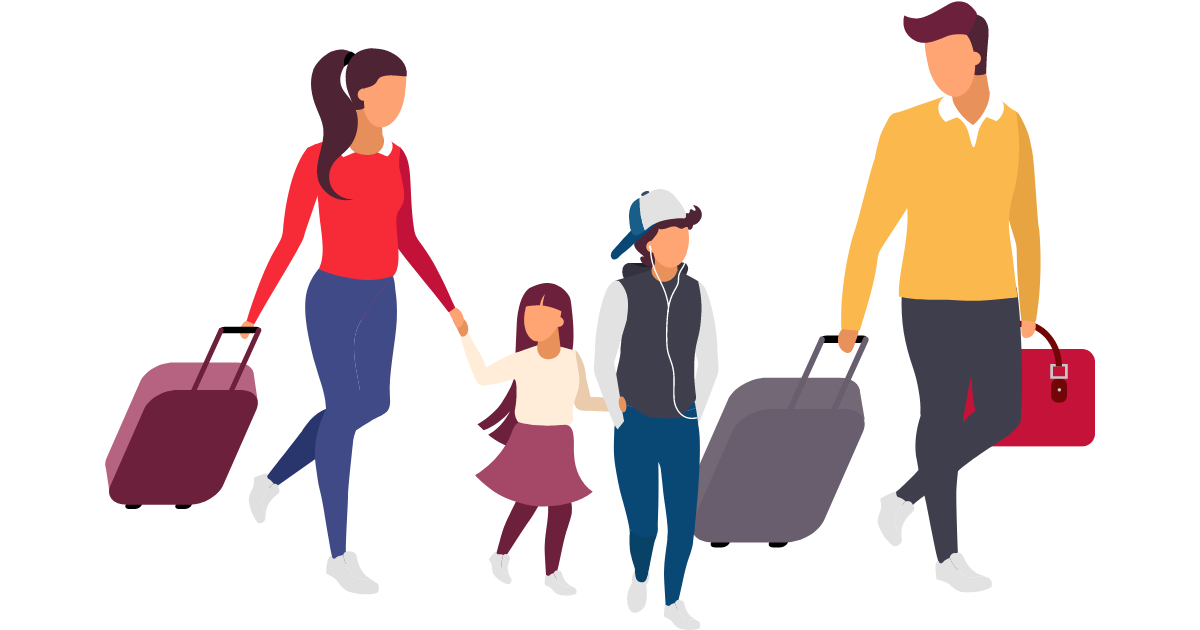 10 Packing Tips for Stress-Free Travel with Kids - Minara Jahan - Medium