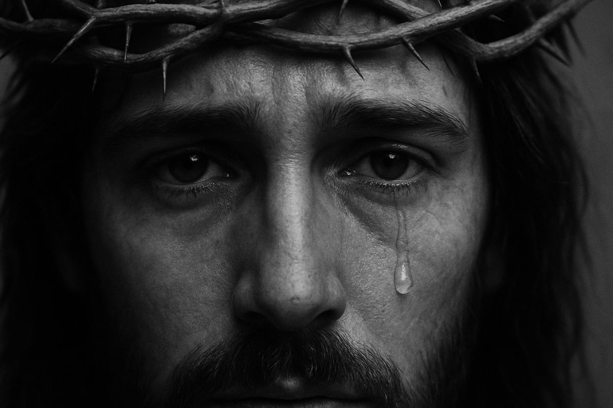 They Said I Made Up My Own God. It Made Me Think. | by Dan Foster ...