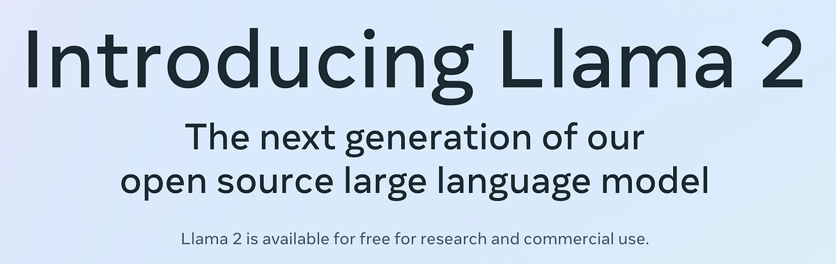Llama-2 from Meta AI Is Here (All You Need To Know About Llama-2) | by ...