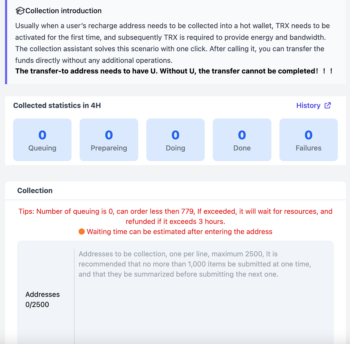 itrx.io Tron Energy — Intelligent Collection | by itrx.io | Medium