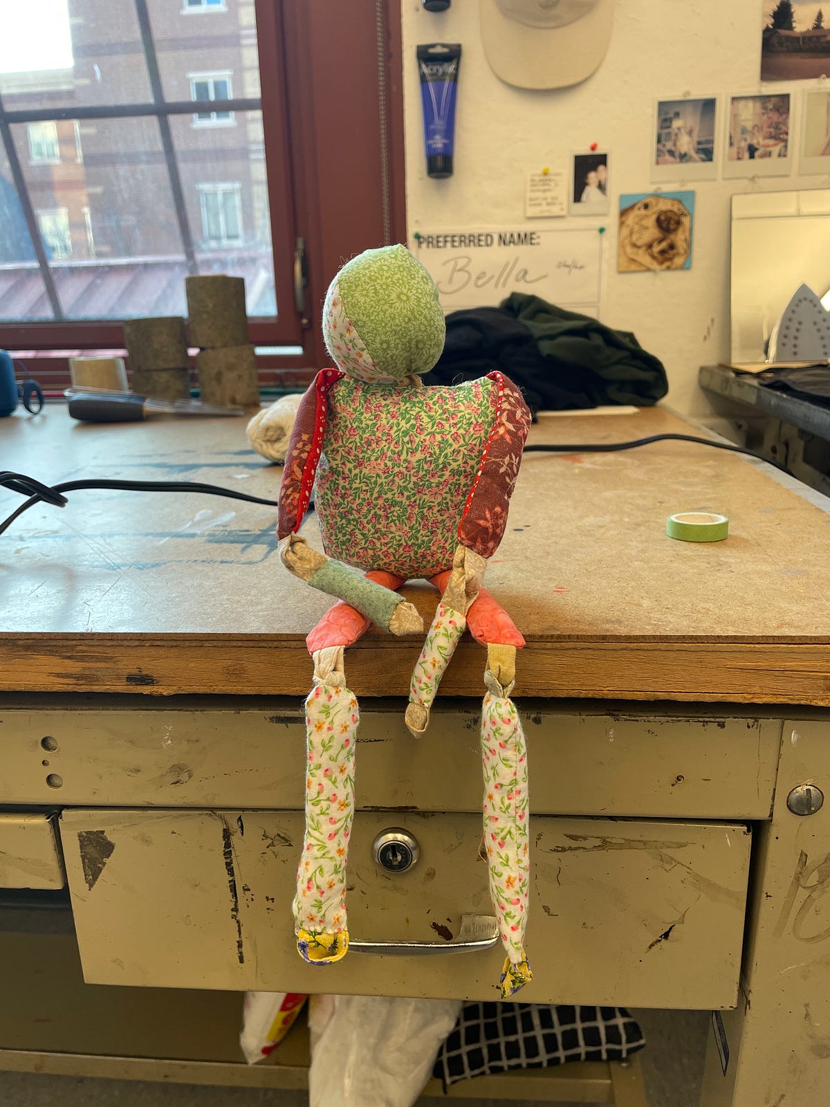 06/21/2023 — Day Seven. Today I went very intense into making… | by ...