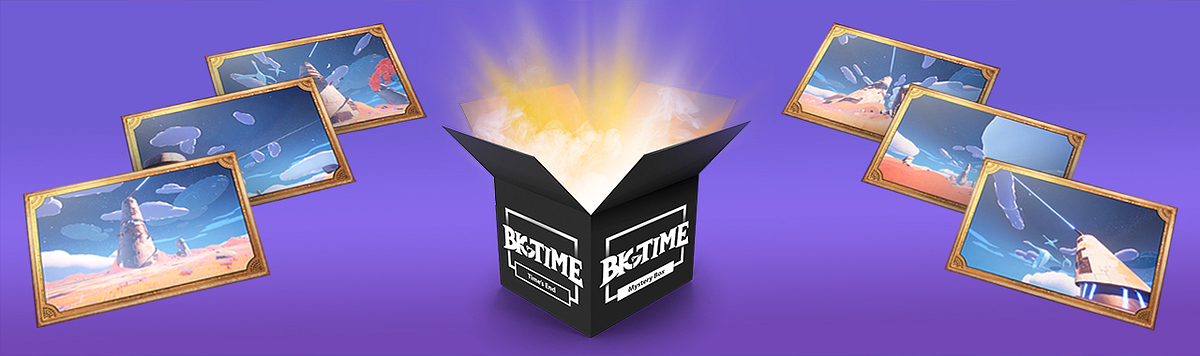 Introducing Big Time collectible cards | by Big Time | PlayBigTime | Medium