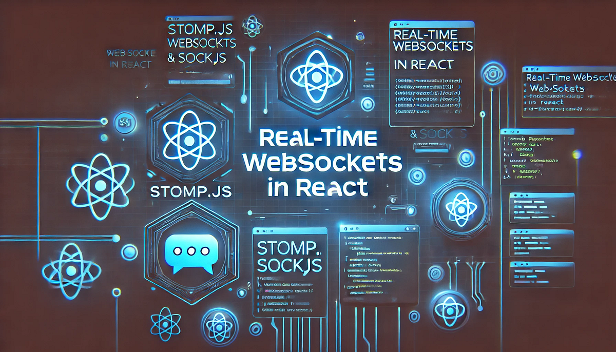 A Complete Guide To Using Stompjs And Sockjs In Reactreact Native Typescript By
