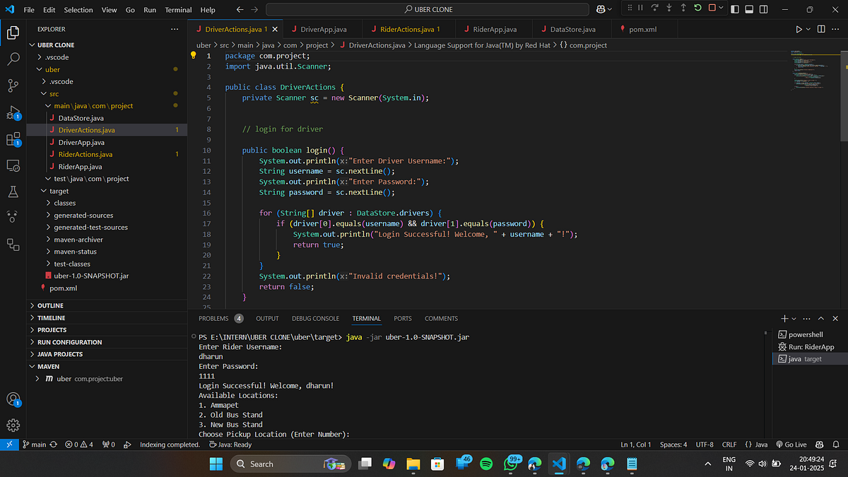 My Java Problem-Solving Journey at Zealous Academy | by DHARUN PRAKASH J A | Medium