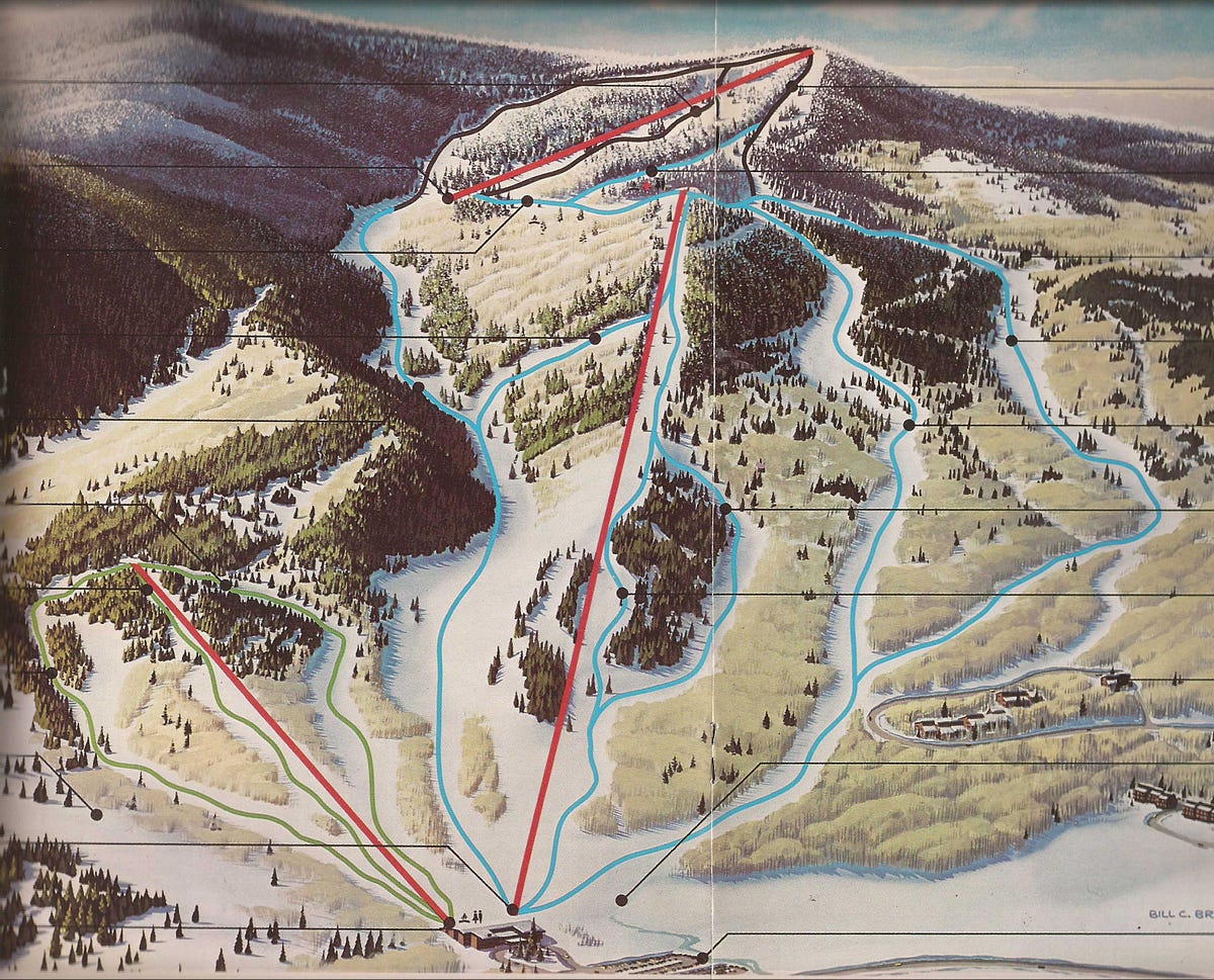 Colorado’s newest ski area, Stagecoach Mountain Ranch (SMR), is ...