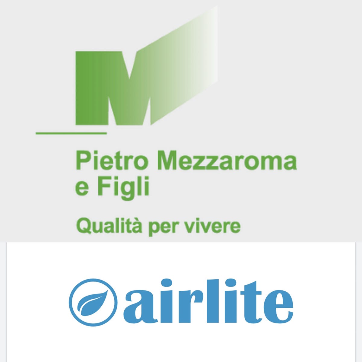 Agreement signed between Airlite and Mezzaroma Group, the roman eco ...