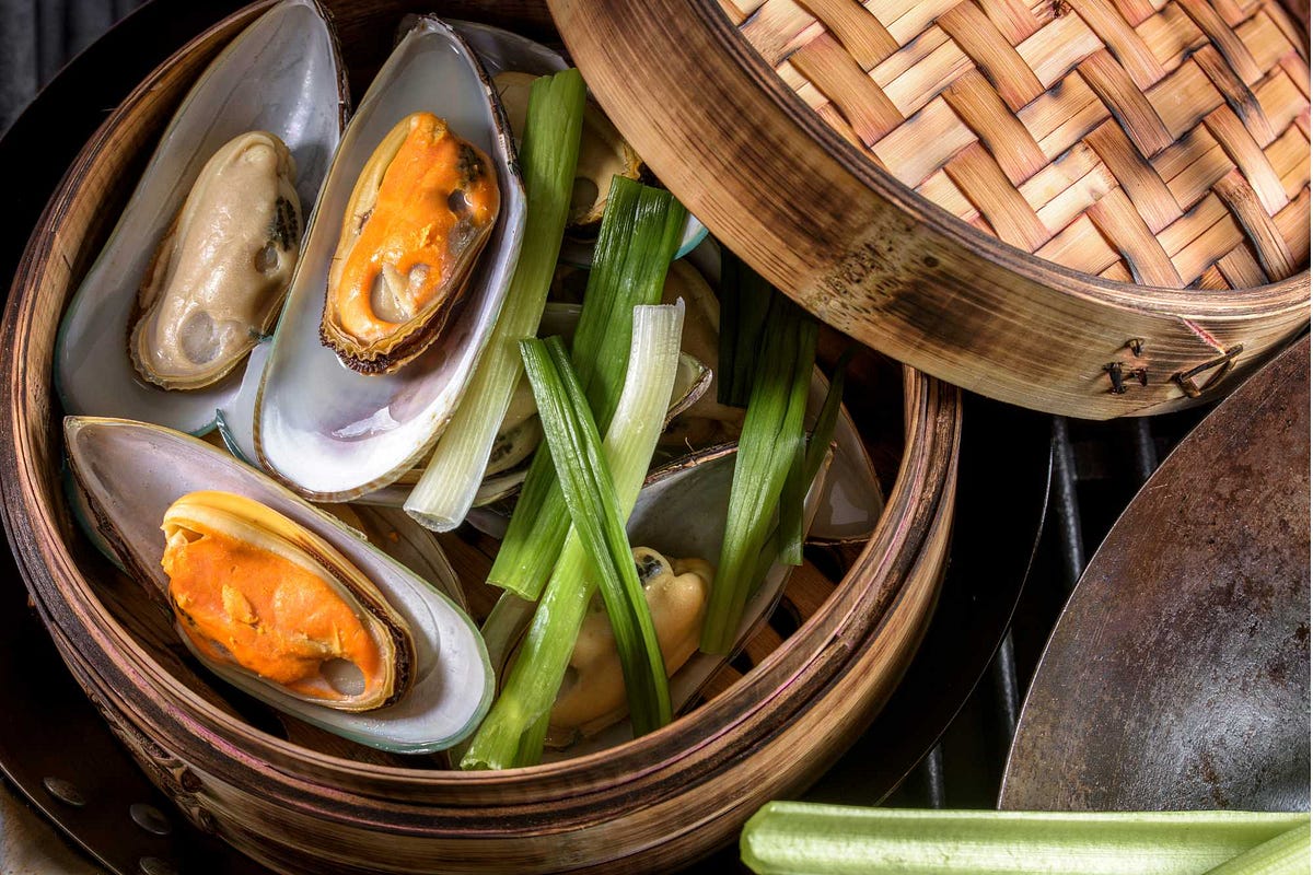 Steaming to Sip: Uncovering the Perfect Beer Pairings for Steamed ...