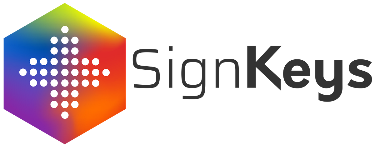 Free upgrade migration to SignKeys Pro for all SignKeys users | by ...