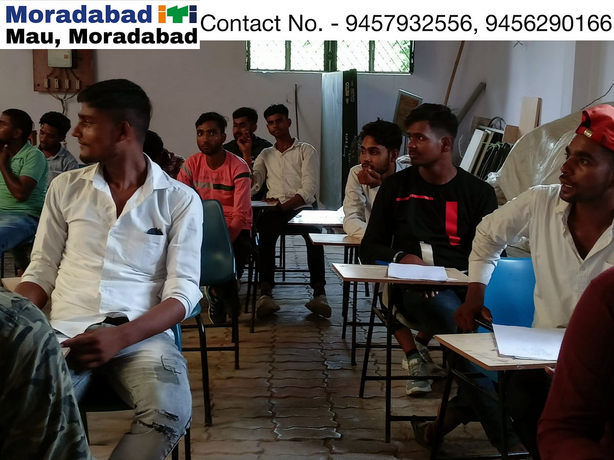 Best ITI Course For Railways Job in Moradabad 2024 | by Moradabad Iti ...