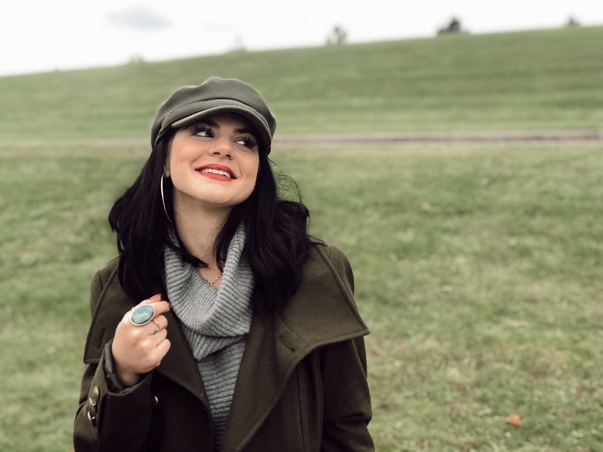 Give Thanks to Your Little Black Cloud | by Alison Nicole Vitale | Medium