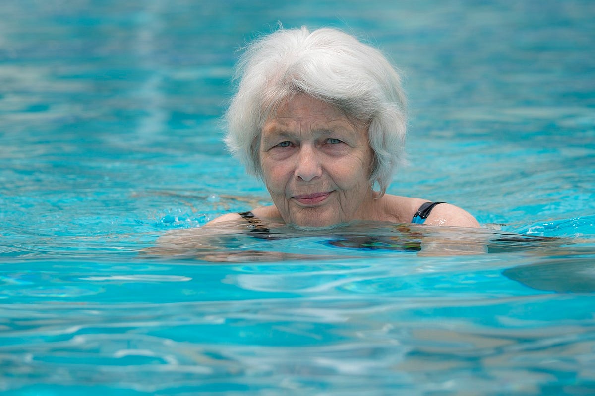 The Healing Benefits of Moving in Water | by Sharon Johnson | Middle ...