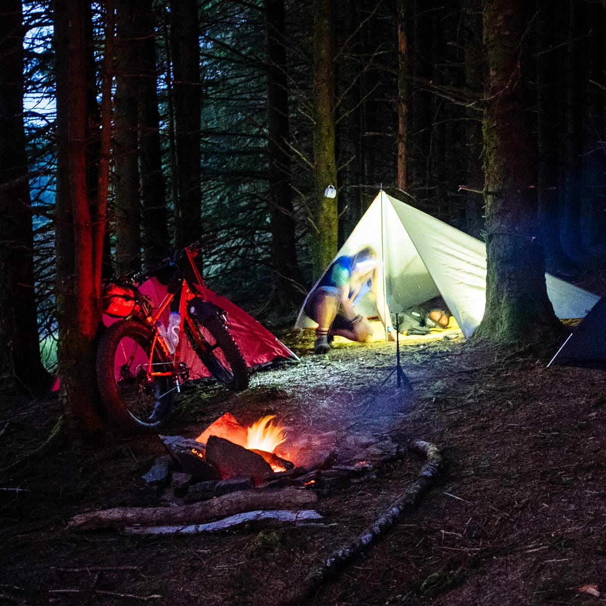 Why I Wild Camp. I live in South Wales. I love it… | by Nick Russill ...