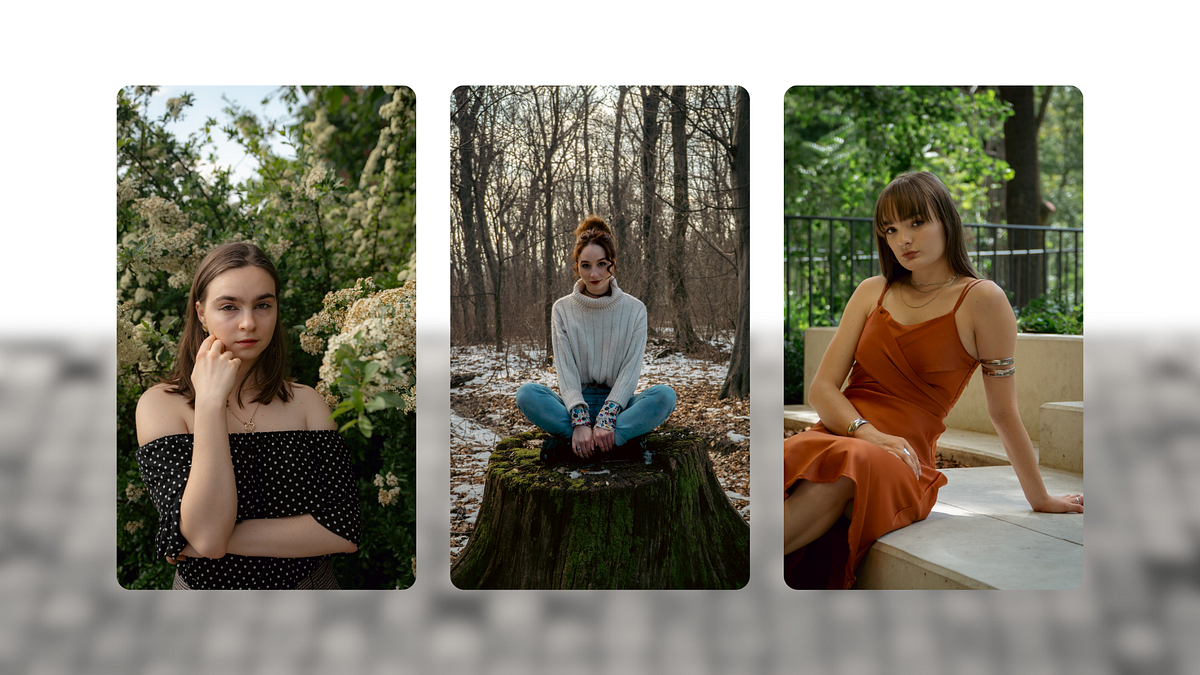 How to Get Portrait Models — The Most Effective Tactics | by ...