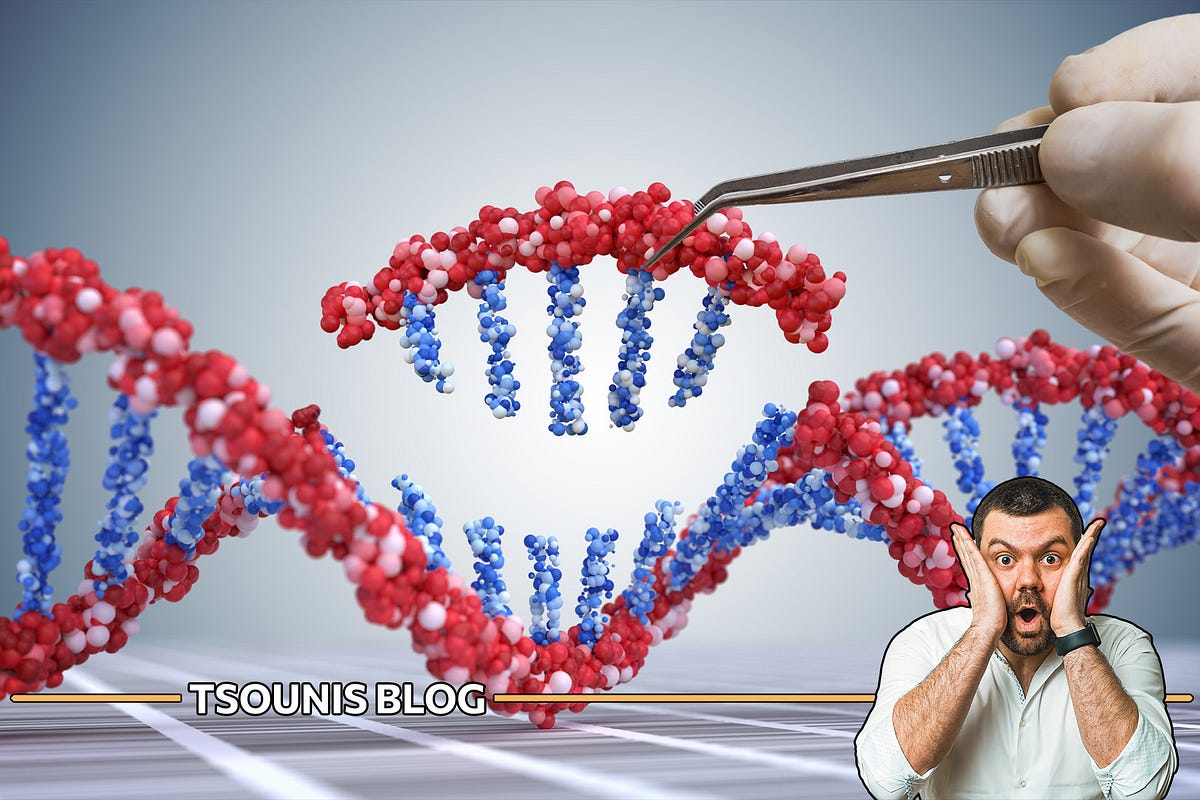 CRISPR: Εγκρίθηκε ΕΠΙΤΕΛΟΥΣ από την FDA η πρώτη γονιδιακή θεραπεία | by Chris Tsounis | Medium