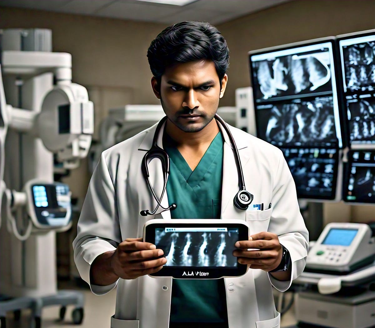 ALM Viewer: Revolutionizing Medical Imaging for Doctors Everywhere | by ...
