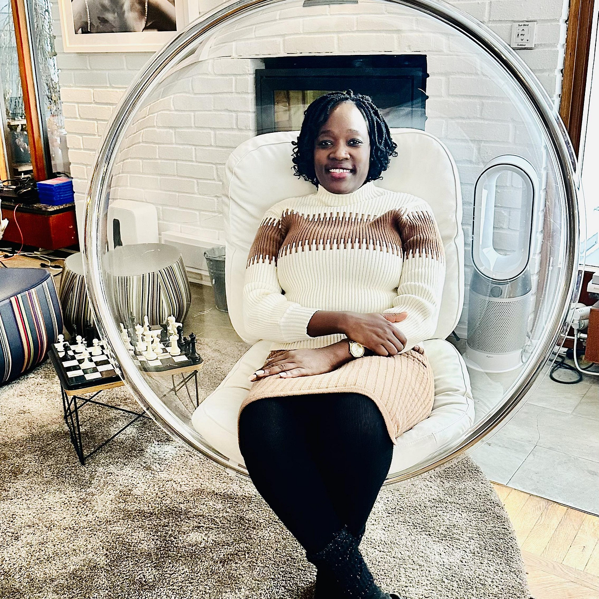 Lisah (Muthoni) Mwangi: The Rising Kenyan YouTube Sensation in Sweden ...