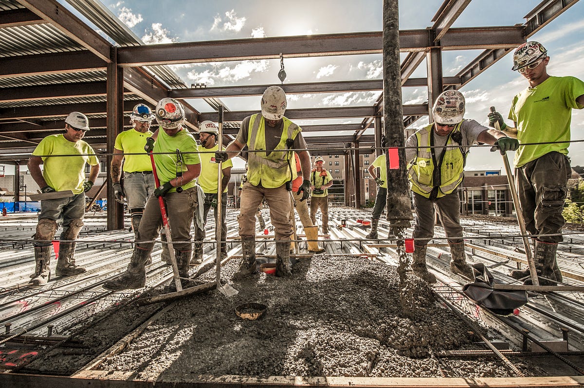 Building boom. With a host of construction projects… | by Marquette ...