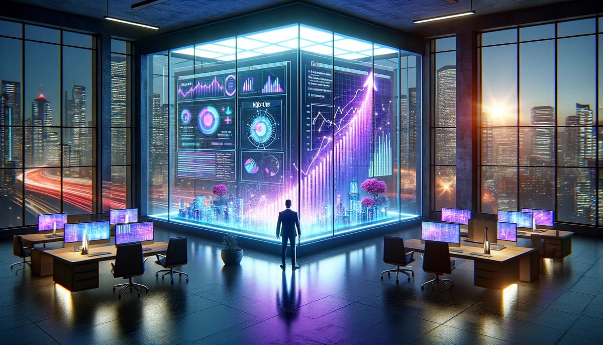 No-Code, No Problem: 2024’s Top 10 No-Code Apps for Aspiring Developers ...