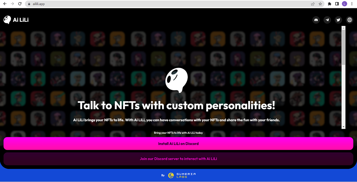 Ai LiLi — User Guide. We have recently launched the Ai LiLi… | by Ai ...