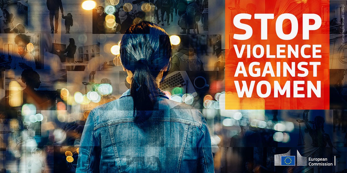Stop Violence Against Women