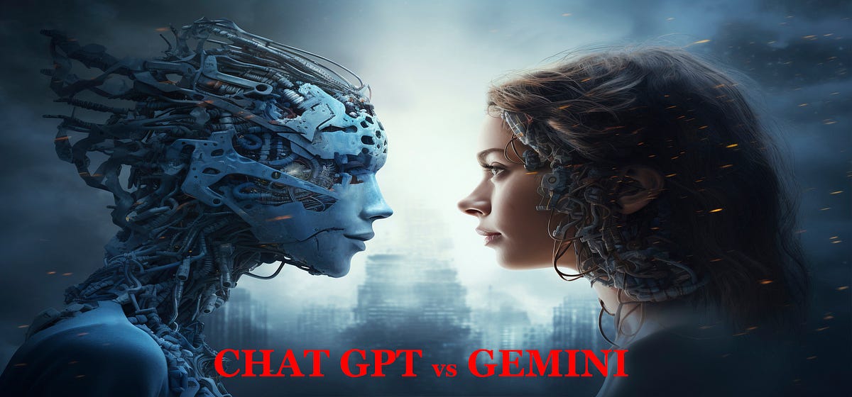 How to Decide Between ChatGPT and Gemini: Which AI is Superior for ...